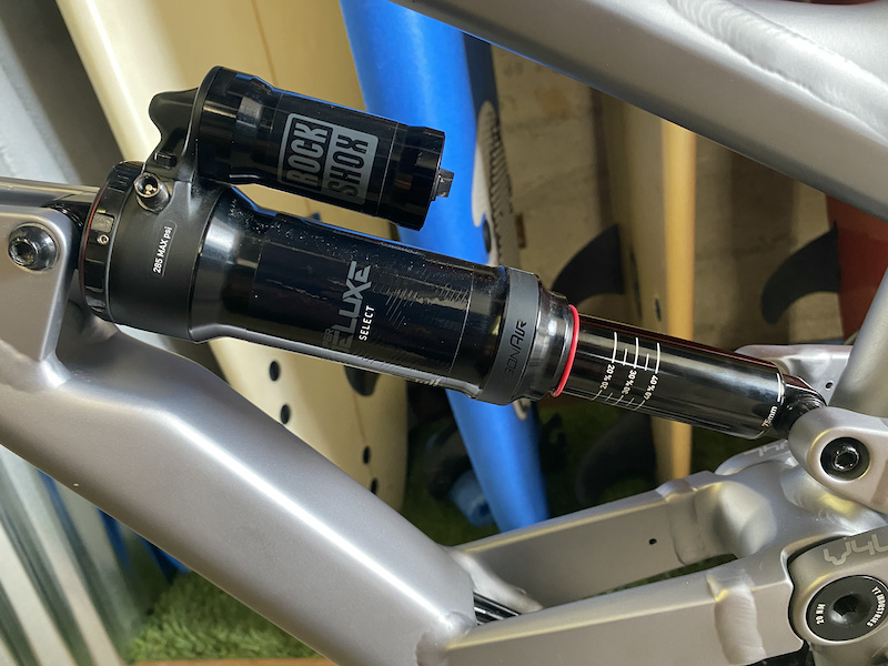 2021 RockShox Super Deluxe Select For Sale