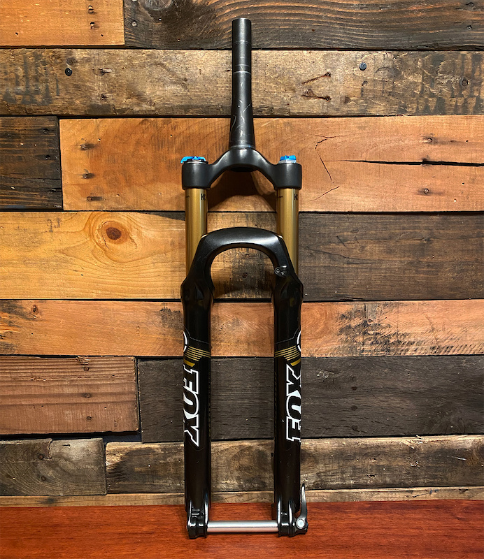 2018 Fox 32 Kashima 100mm travel 15x100mm axle For Sale