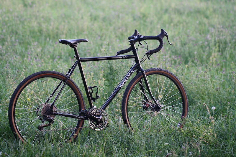 2019 Surly Disc Trucker 56cm 700c For Sale