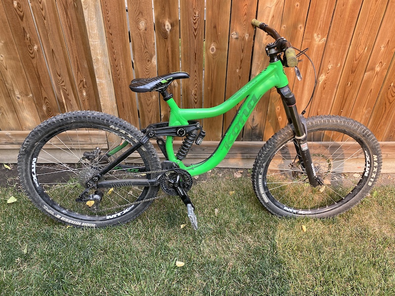 2014 Kona Entourage For Sale