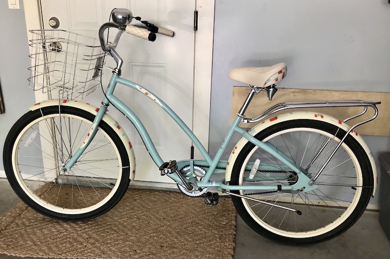 Electra Gigi Beachcruiser 3-speed For Sale