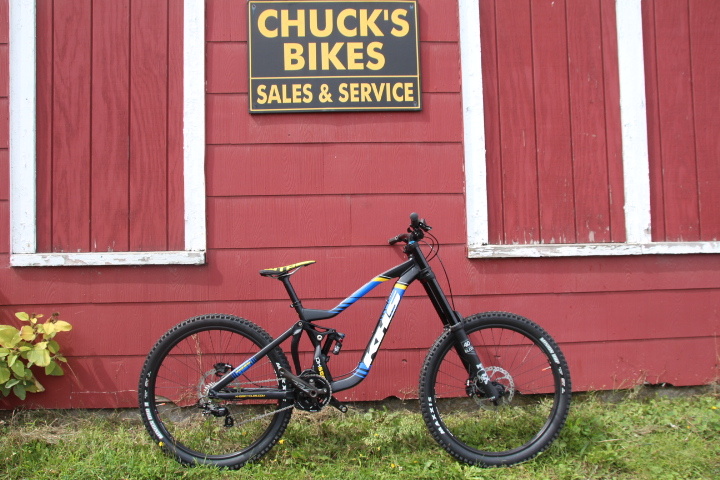 2018 KHS DH650 Pro Large For Sale