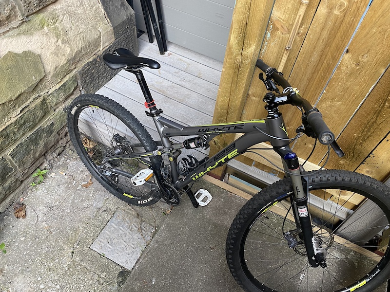 2013 Whyte T-129 For Sale