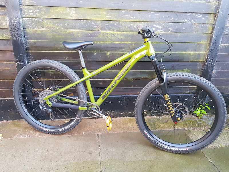 2020 Nukeproof scout 275 size small For Sale