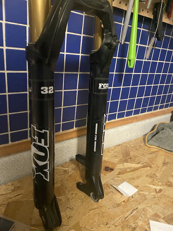 2014 Fox 32 - CTD / Talas fork (Kashima Coat) For Sale