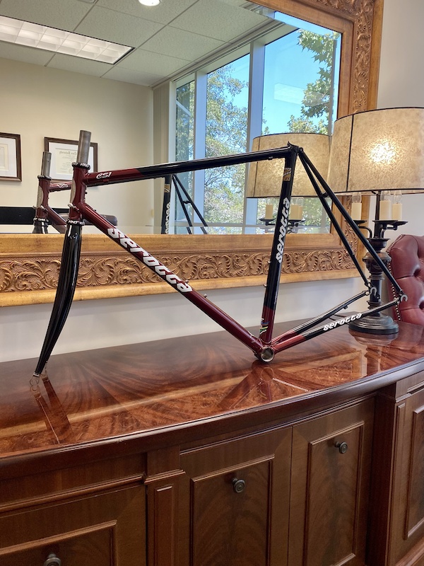 2002 VERY RARE Serotta CSI, Tour de France Lugs, low miles For Sale