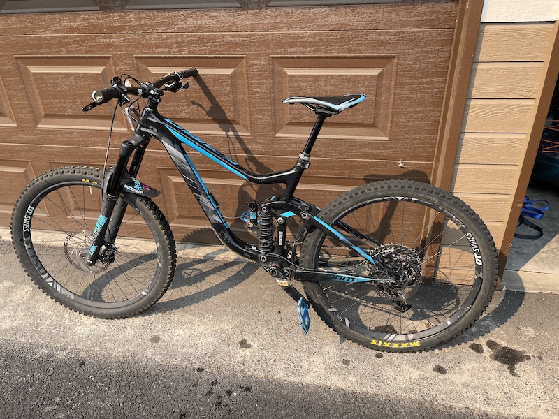 2018 Giant Reign Advanced Zero For Sale
