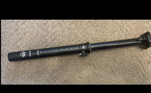 2019 Fox dropper post(150mm) For Sale