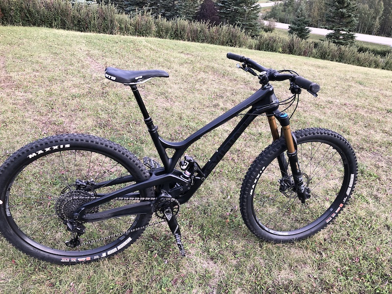 2019 Evil Offering (med) with Push 11.6 & Fox Factory 36 For Sale