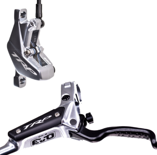 2021 TRP DH-R Evo Left Front +Rotor 223 For Sale