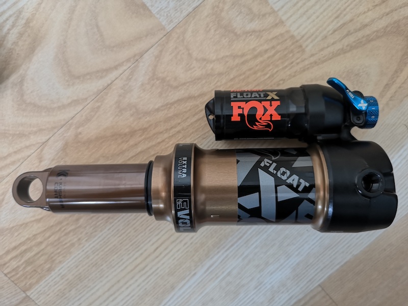 2022 Fox Float X Factory 185x55 Trunnion mount shock For Sale