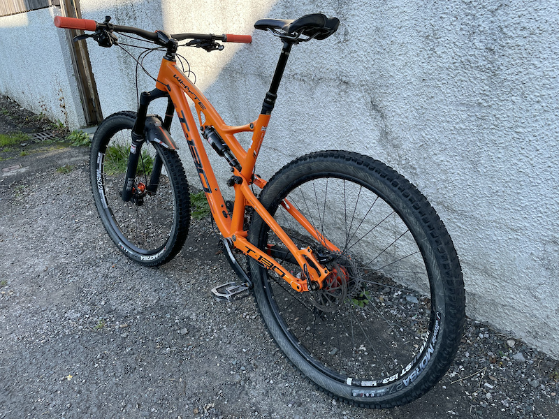2015 Whyte T-130 S (Medium) For Sale