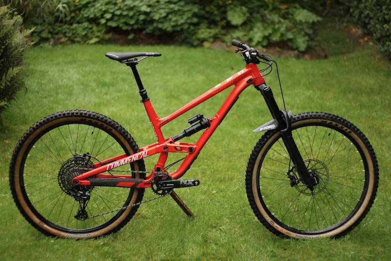 2020 Commencal Clash For Sale