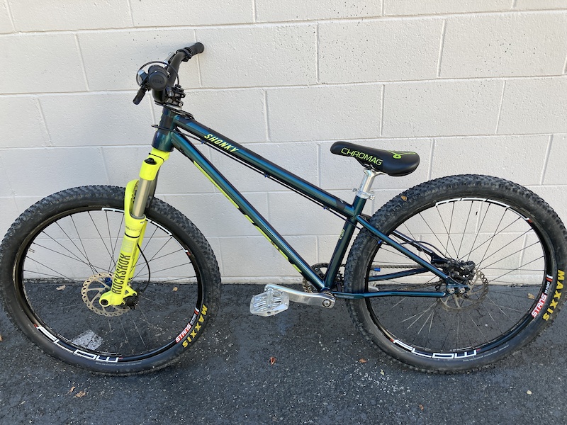 2019 Kona Shonky custom built DJ/Pumptrack/street bike For Sale