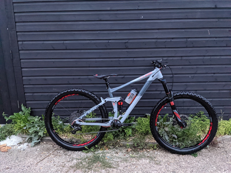 2017 Cube stereo 150 For Sale