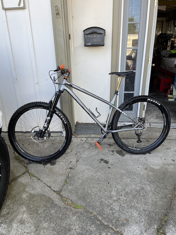 2021 Commencal Meta HT AM Race For Sale