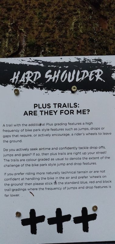 Hard Shoulder Mountain Biking Trail - The GAP, Dublin