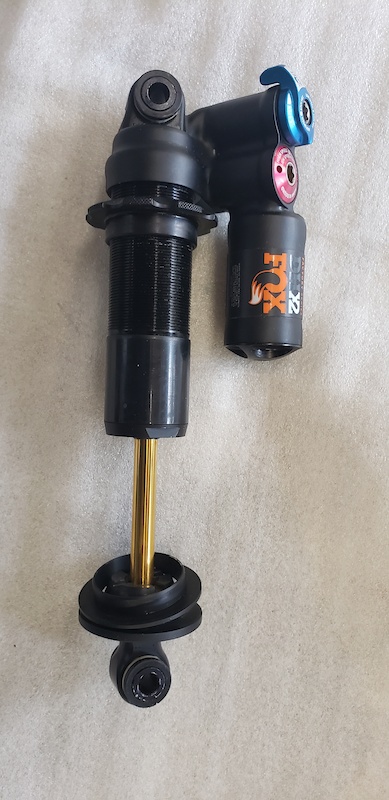 2018 Fox Factory DHX2 Coil For Sale