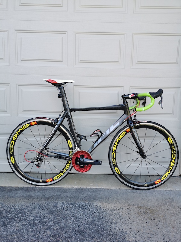 2012 Time RXRS Ulteam Naked Carbon 56 For Sale