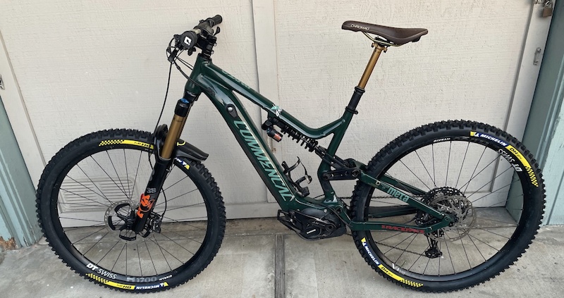 2020 Commencal Meta Power 29 Signature For Sale