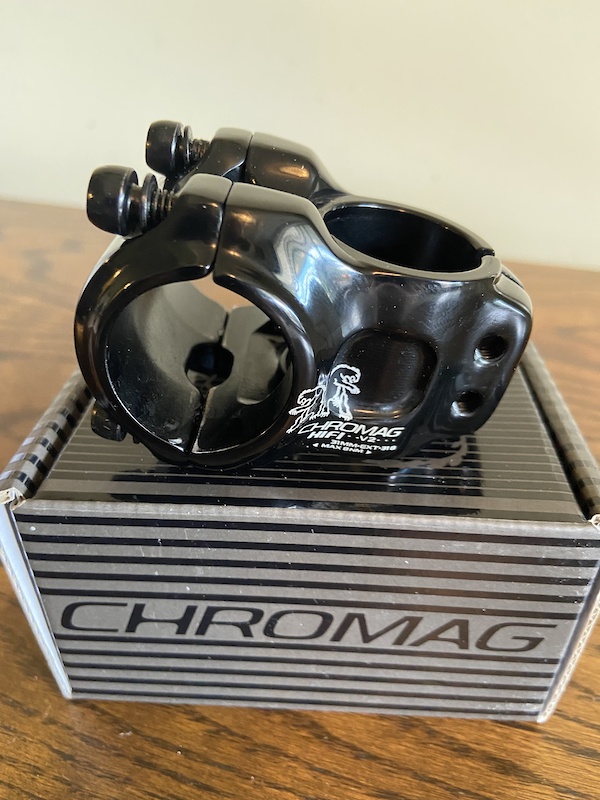 Cromag 40mm Stem For Sale