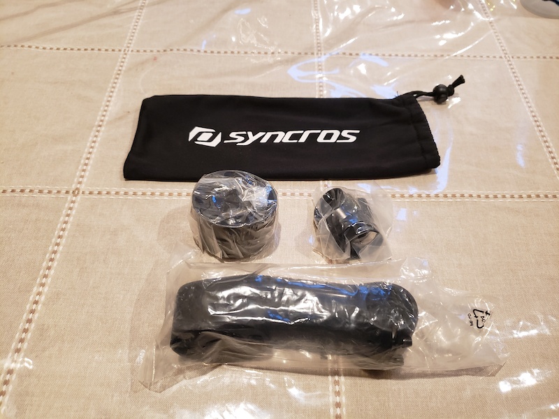 2020 Syncros RR iC stem 110mm: Reduced For Sale