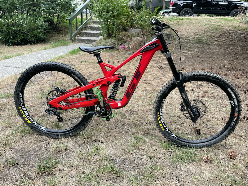 2019 GT Fury Carbon World Cup For Sale