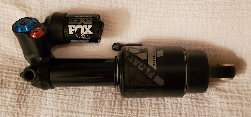 2021 Fox Float X2 Performance 205x60 Trunnion For Sale