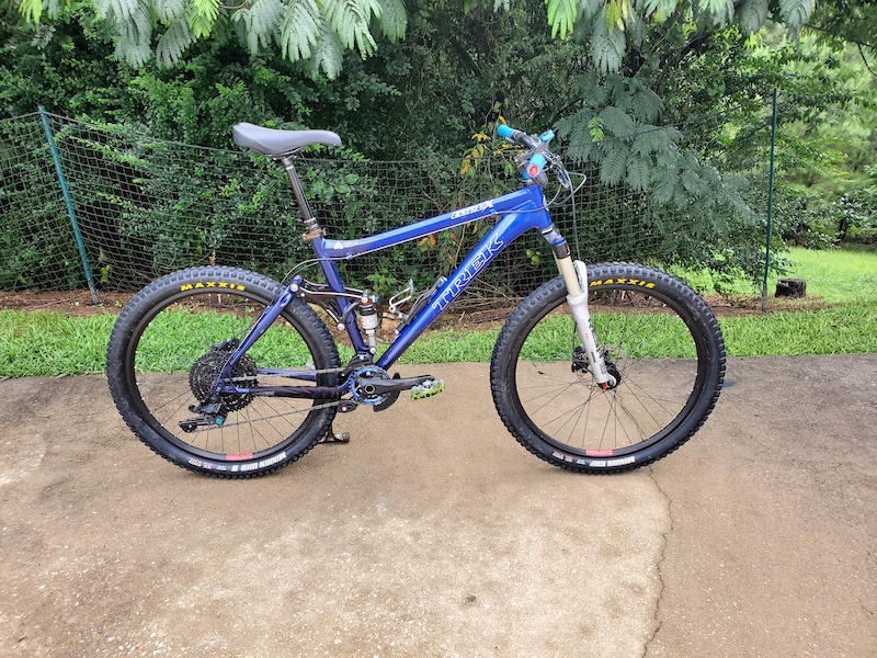 2005 Updated Trek Fuel EX7 For Sale