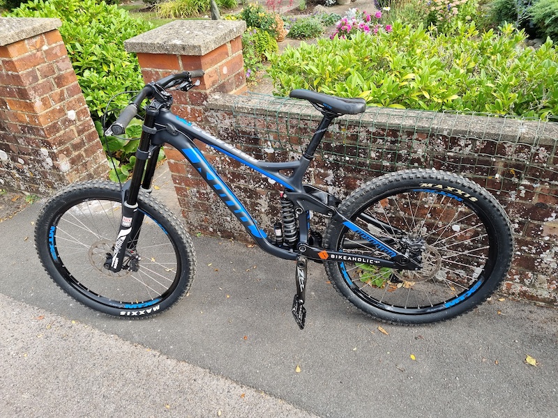 2016 Kona Carbon Operator For Sale