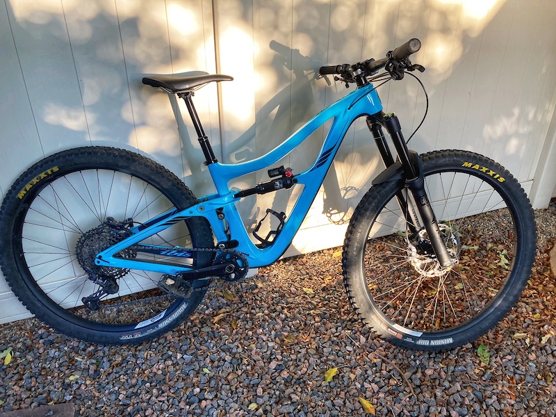 2021 Ibis Ripmo V2 XT Small For Sale! For Sale