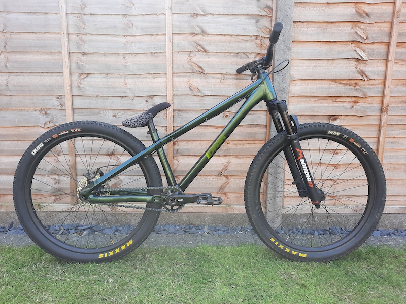 2020 Dmr Rhythm 26" DJ Bike - open to splitting bike down For Sale