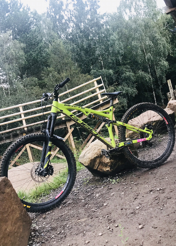 2017 Whyte G160s For Sale