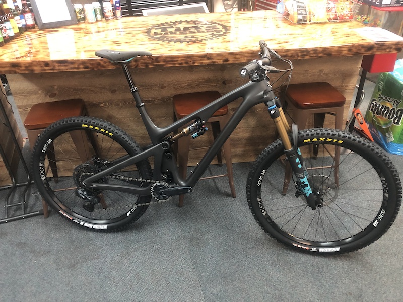 2021 Yeti SB130 CLR Factory AXS For Sale 2021 Yeti SB130 CLR Factory AXS For Sale