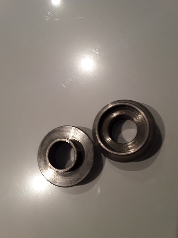 WHITE INDUSTRIES ENO REAR HUB WASHERS For Sale
