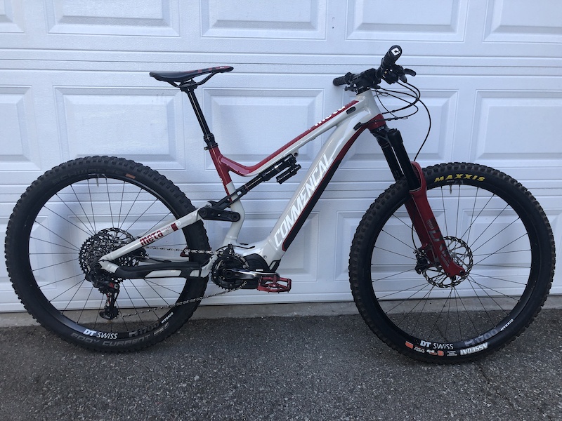 2020 Commencal Meta Power 29 Team (medium) For Sale