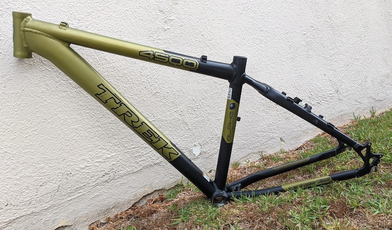 Trek 4500 frame For Sale