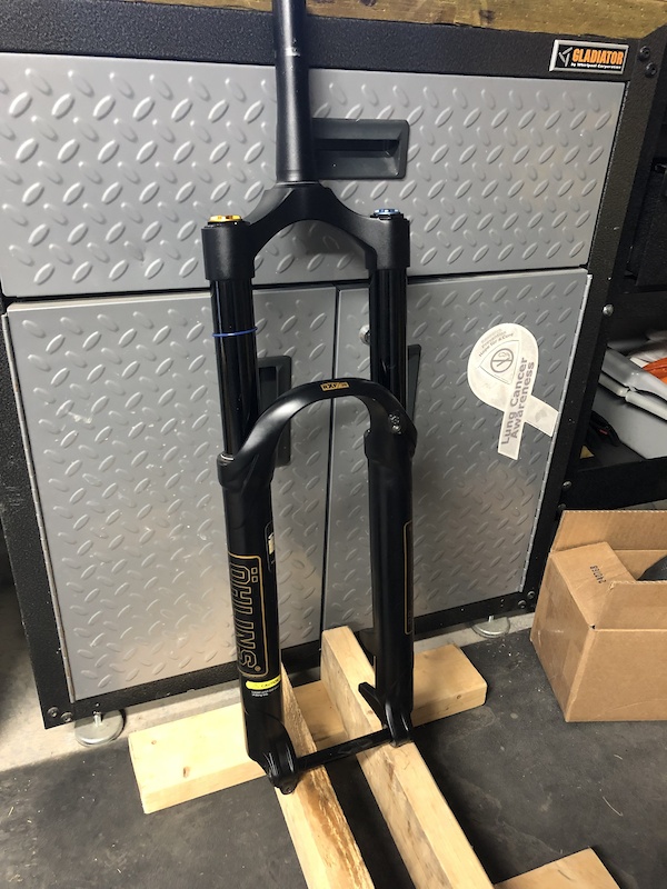 2018 Ohlins RXF 36 For Sale