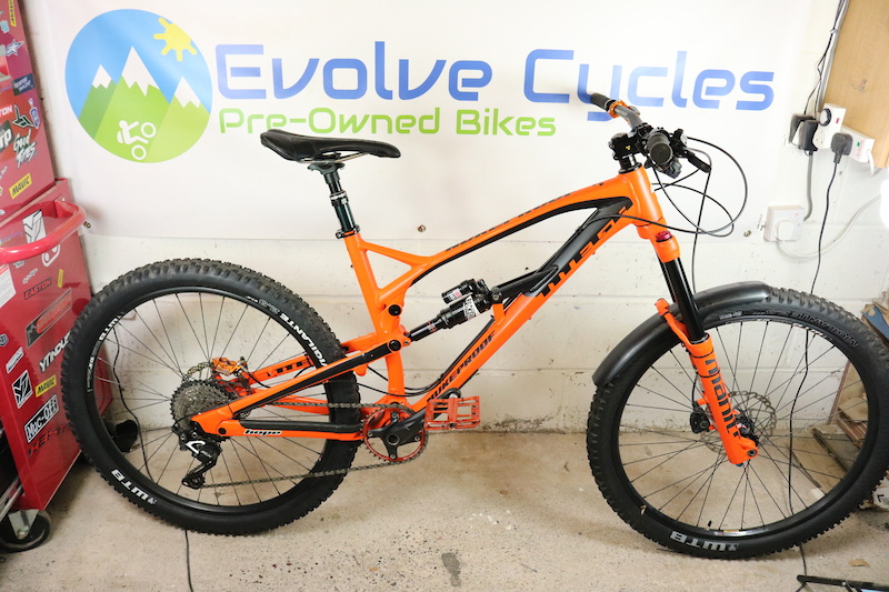 2017 Nukeproof Mega 275 Race For Sale