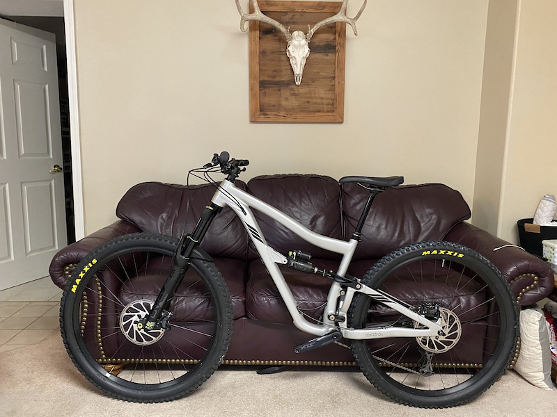 2021 ibis ripmo AF new build For Sale