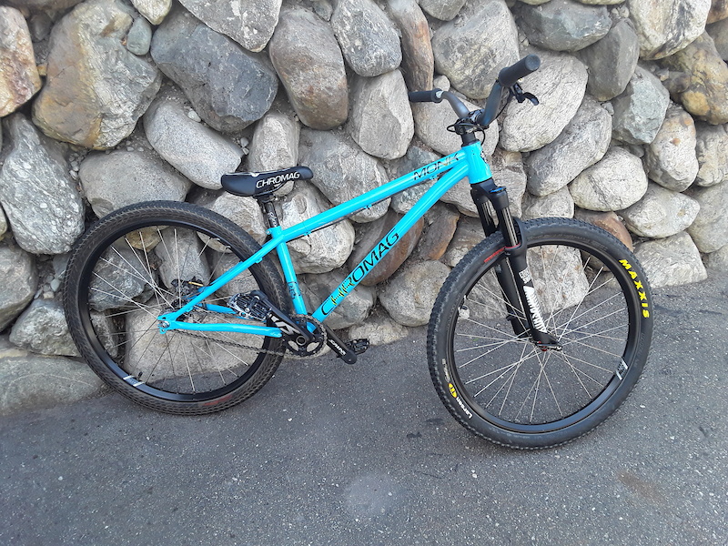 2017 Chromag Monk For Sale