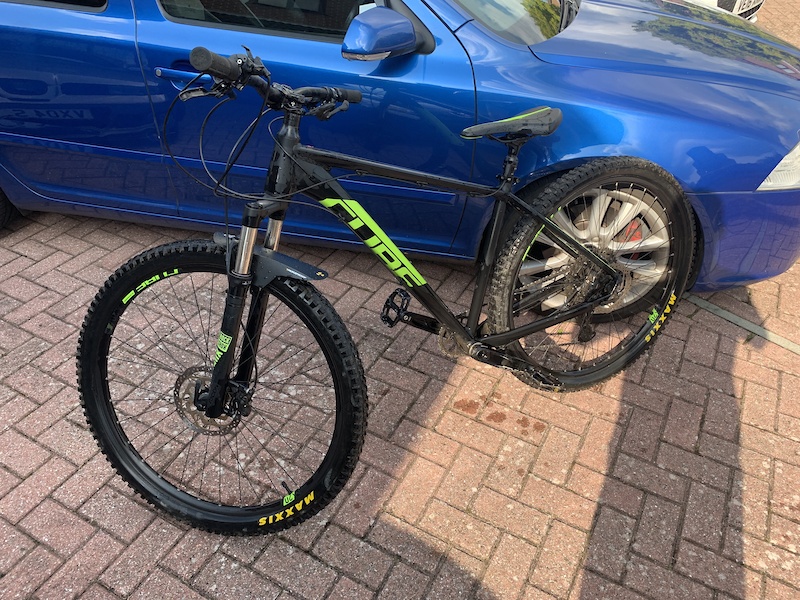 2019 Cube Acid Eagle 29er Large For Sale