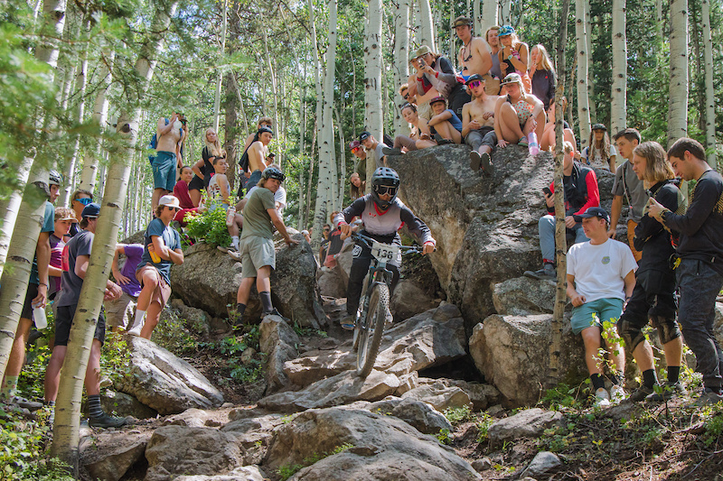 Boulder Mason Mountain Biking Trail - Crested Butte