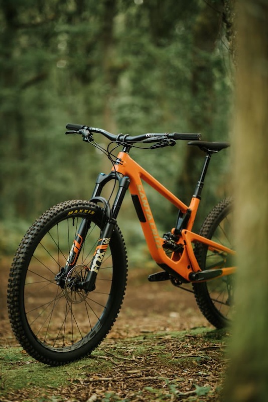 2022 Santa Cruz Hightower melon S build For Sale