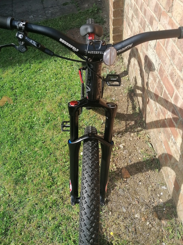 Octane one zircus custom dirt jumper For Sale