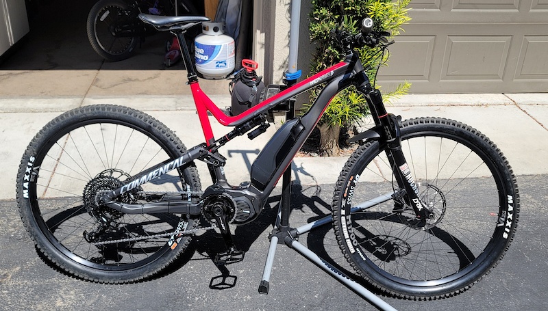 2018 Commencal Meta Power 29er For Sale