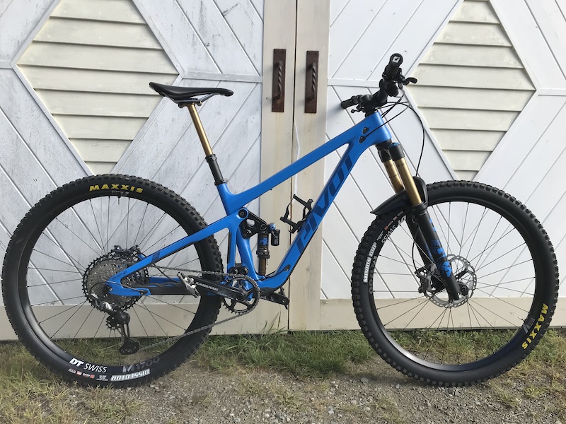 2021 Pivot Switchblade Pro XT/XTR 2nd Price Drop! For Sale