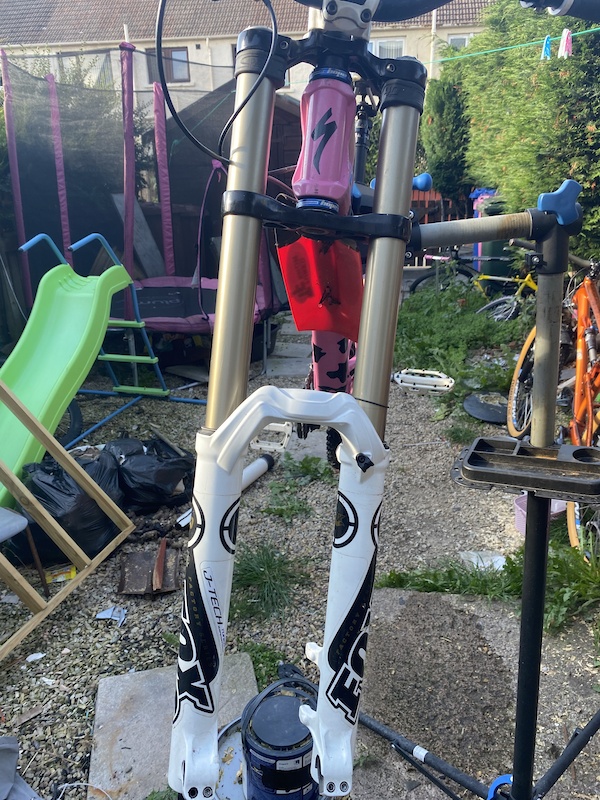 2011 Fox 40 forks For Sale