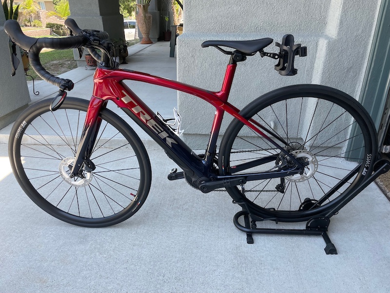 2021 Trek Domane LT Ebike For Sale