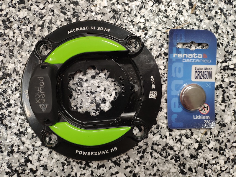 2019 power2max NGeco SRAM For Sale